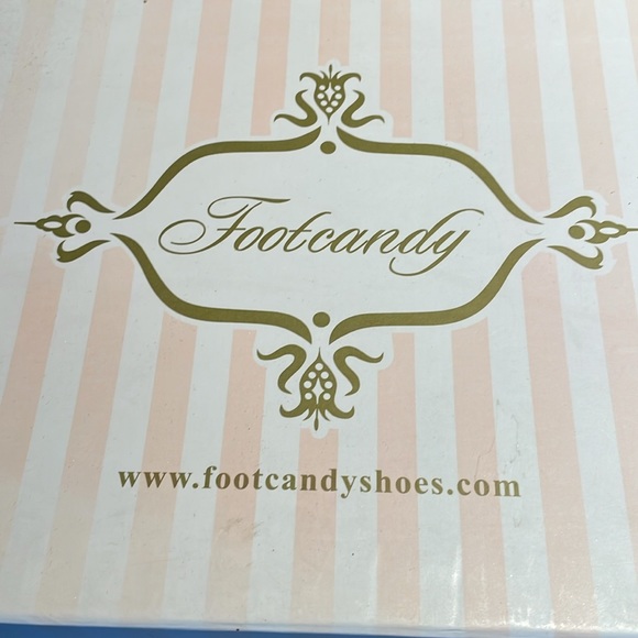 Foot Candy | Shoes | Hot Patent Leather Foot Candy Peep Toe Heels ...